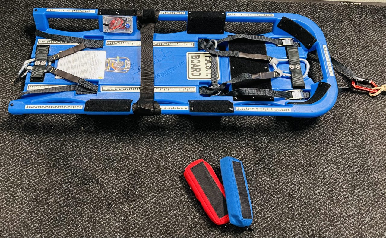 Station 4 Acquires Fast Rescue Solutions FAST BOARD - Liberty Fire ...