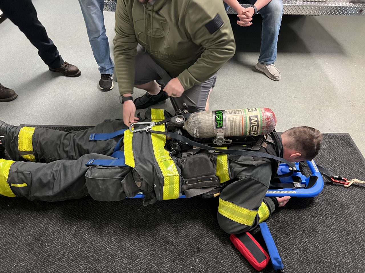 Station 4 Acquires Fast Rescue Solutions FAST BOARD - Liberty Fire ...